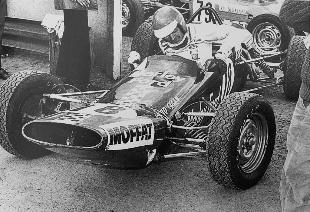 Allan Moffat, Single-Seater racer… | primotipo...