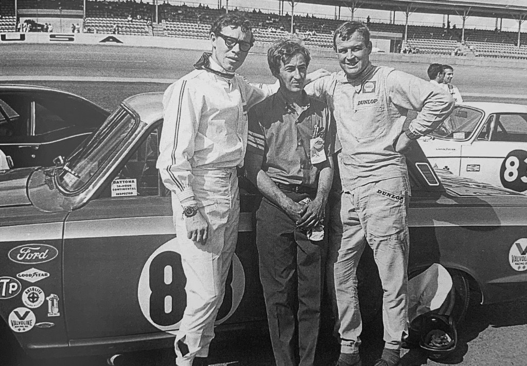 Allan Moffat, Single-Seater racer… | primotipo...