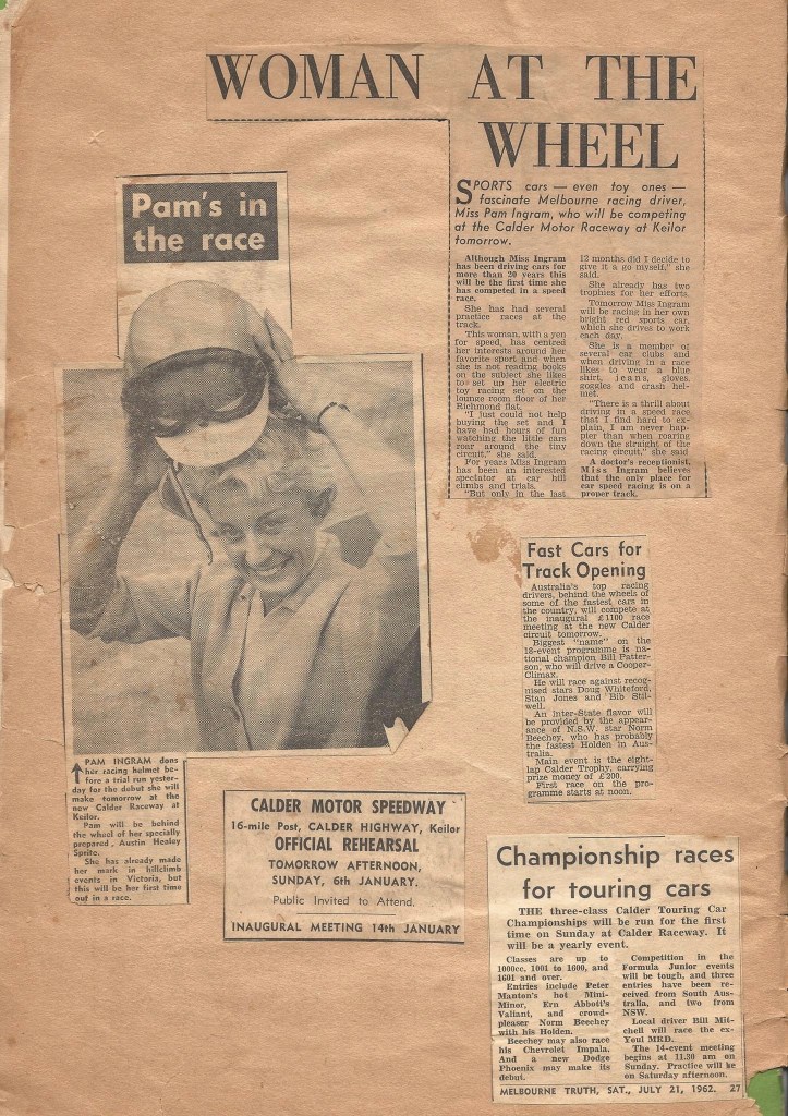 Calder Raceway… | primotipo...