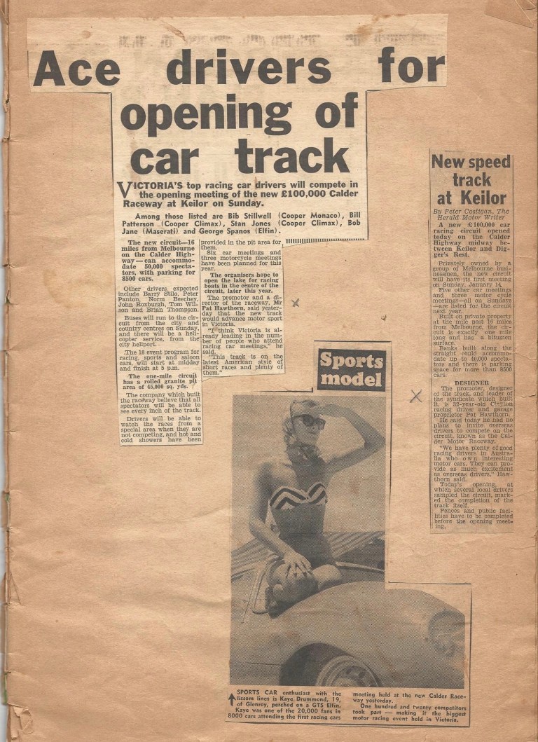 Calder Raceway… | primotipo...