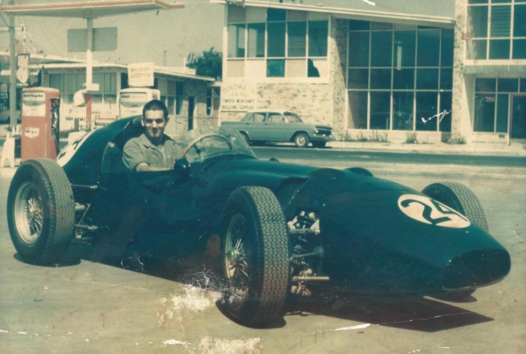 Lex’ Aston Martin DBR4/250s… | primotipo...