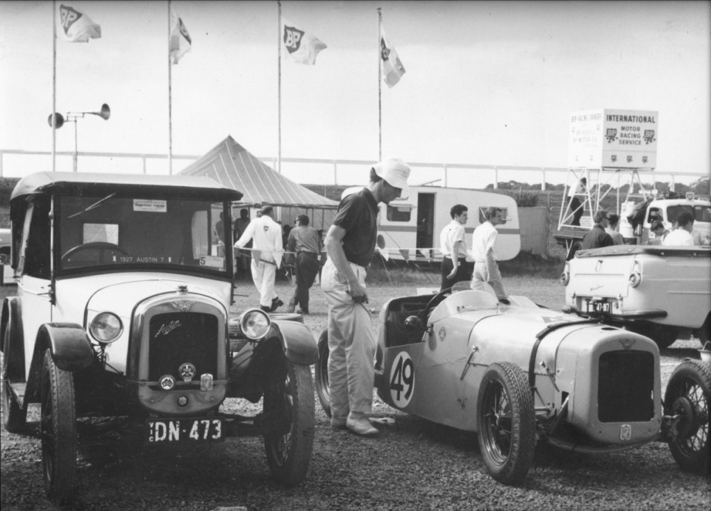 Austin 7 Racing by Tony Johns… | primotipo...