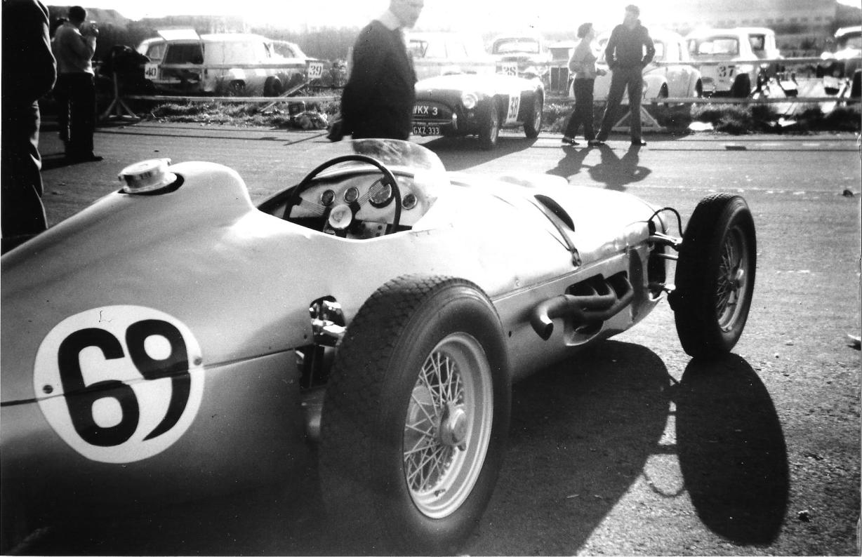 John Comber Collection… | primotipo...