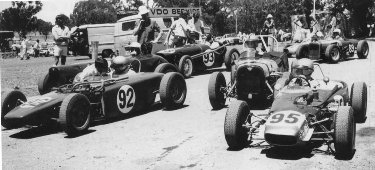 Austin 7 Racing by Tony Johns… | primotipo...