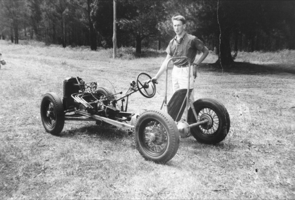 Austin 7 Racing by Tony Johns… | primotipo...