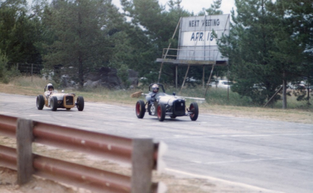 Austin 7 Racing by Tony Johns… | primotipo...