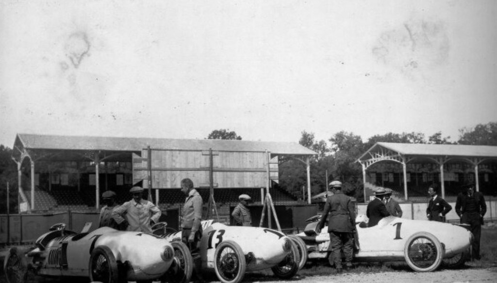 Benz Tropfenwagen… | primotipo...