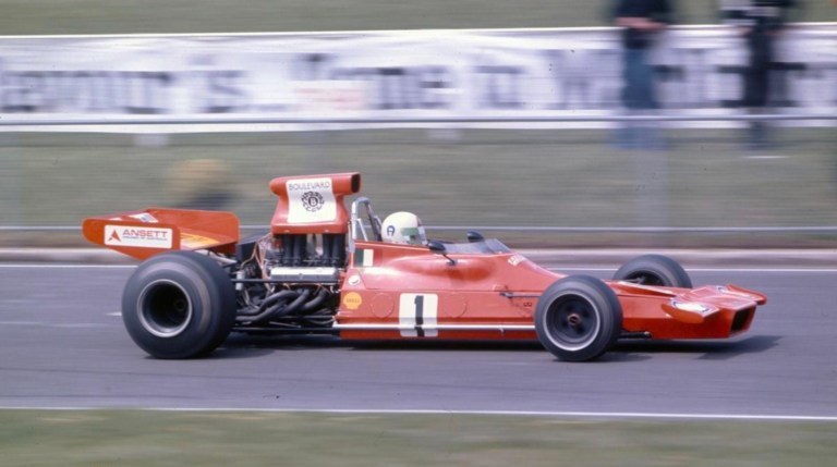 Brabham BT41 Ford | primotipo...