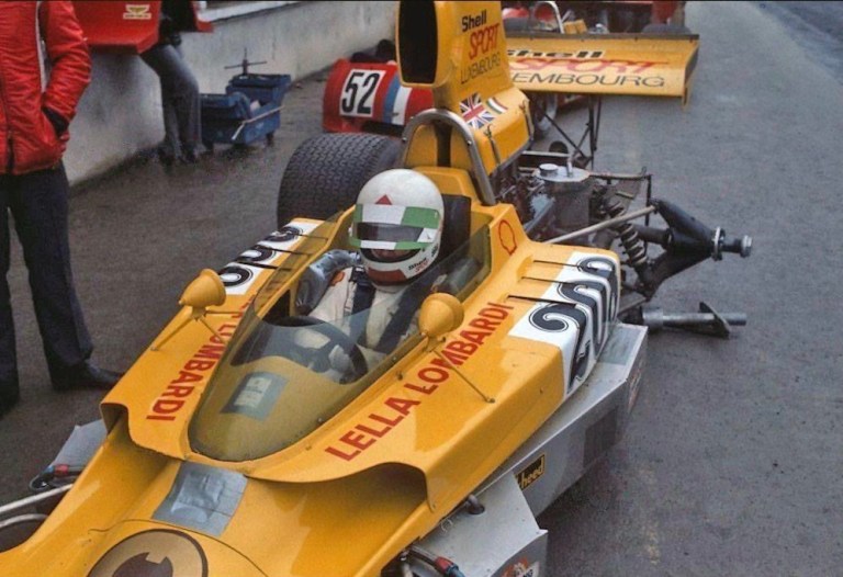 Brabham BT41 Ford | primotipo...