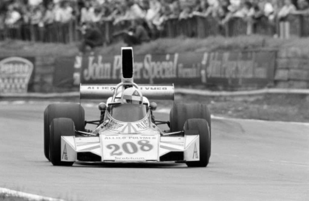 Brabham BT41 Ford | primotipo...