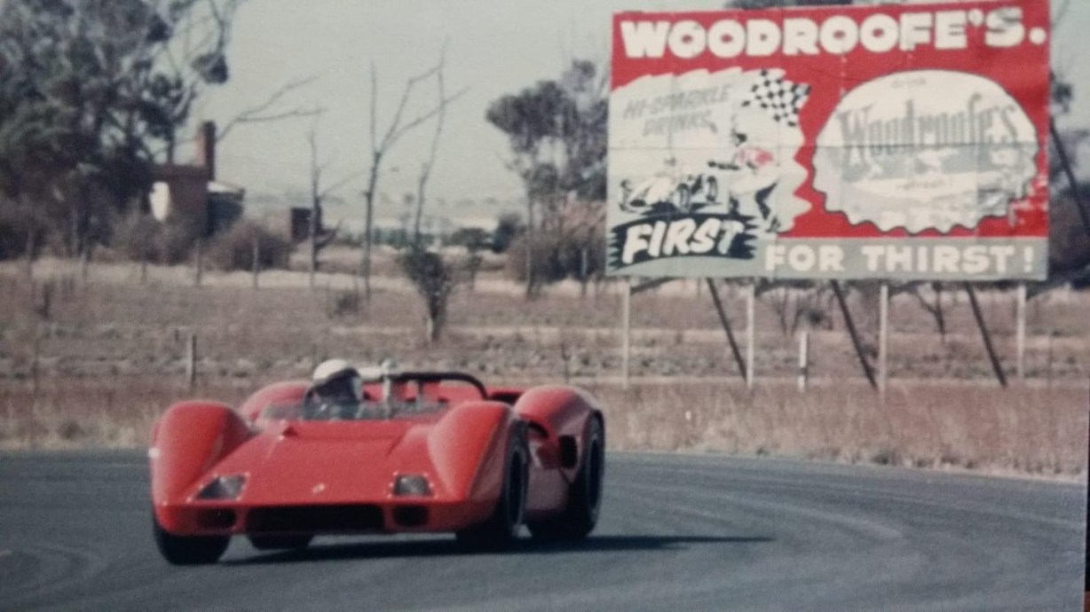 Globe Products’ Elfin 400 Ford… | primotipo...