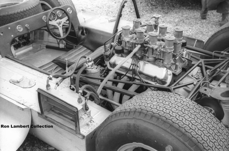 Globe Products’ Elfin 400 Ford… | primotipo...