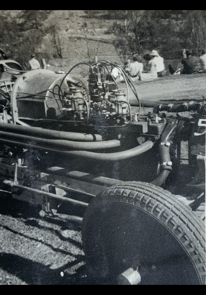 Racing Ron Edgerton… | primotipo...