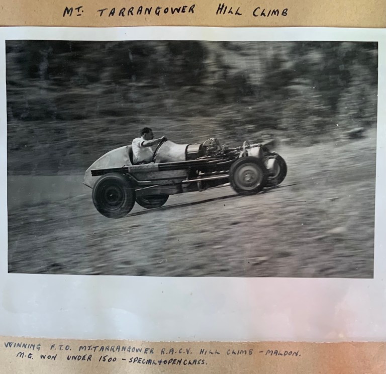 Racing Ron Edgerton… | primotipo...