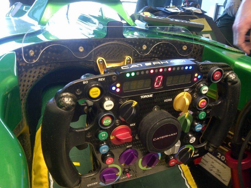 Caterham CT03 Renault… | primotipo...