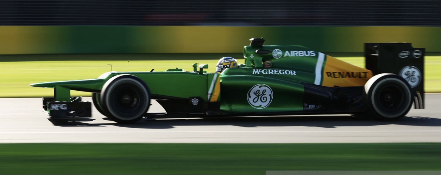 Caterham CT03 Renault… | primotipo...