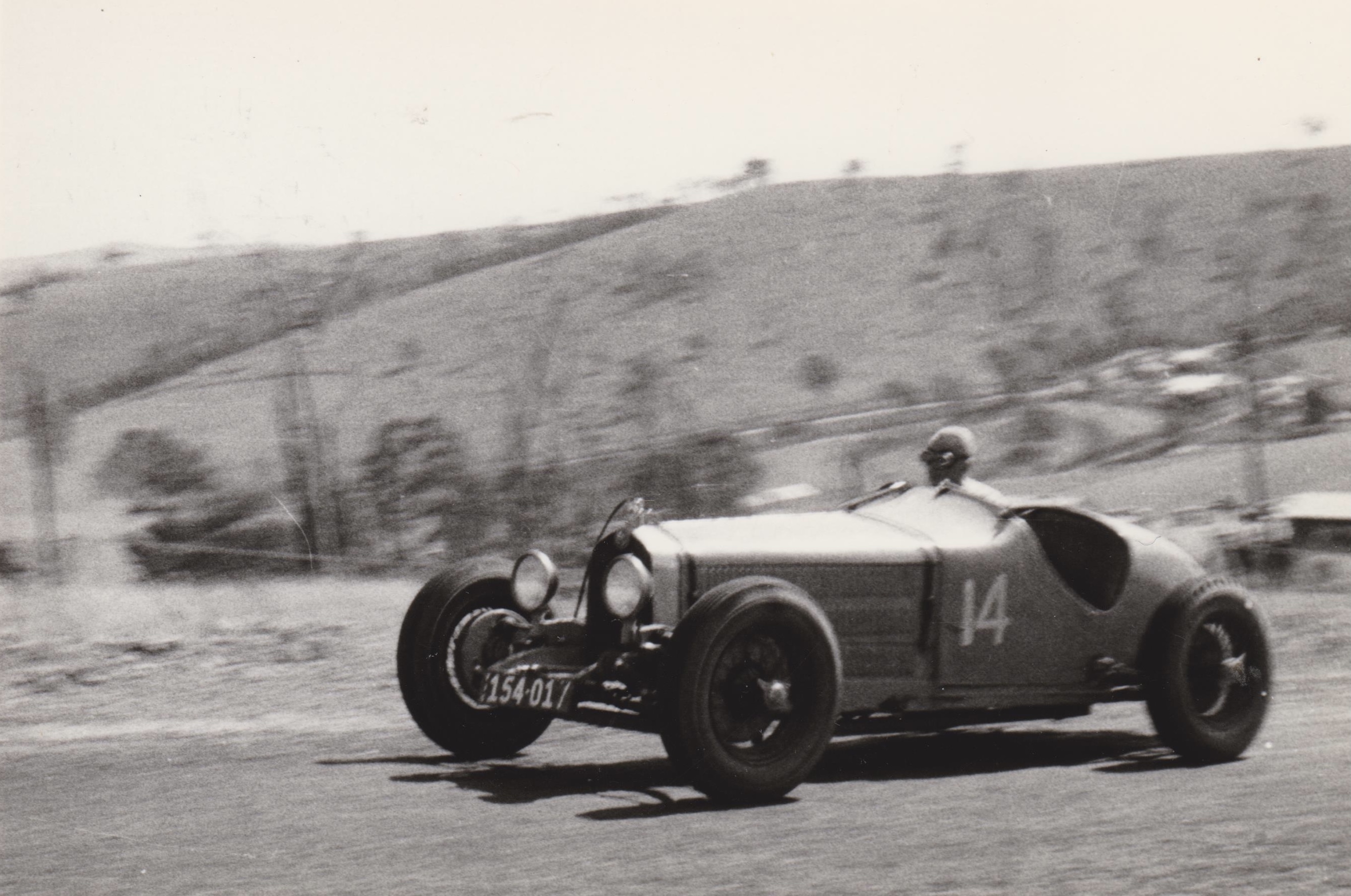 Werrangourt Archives 7: Jack Day and his Superchargers, by Bob King ...