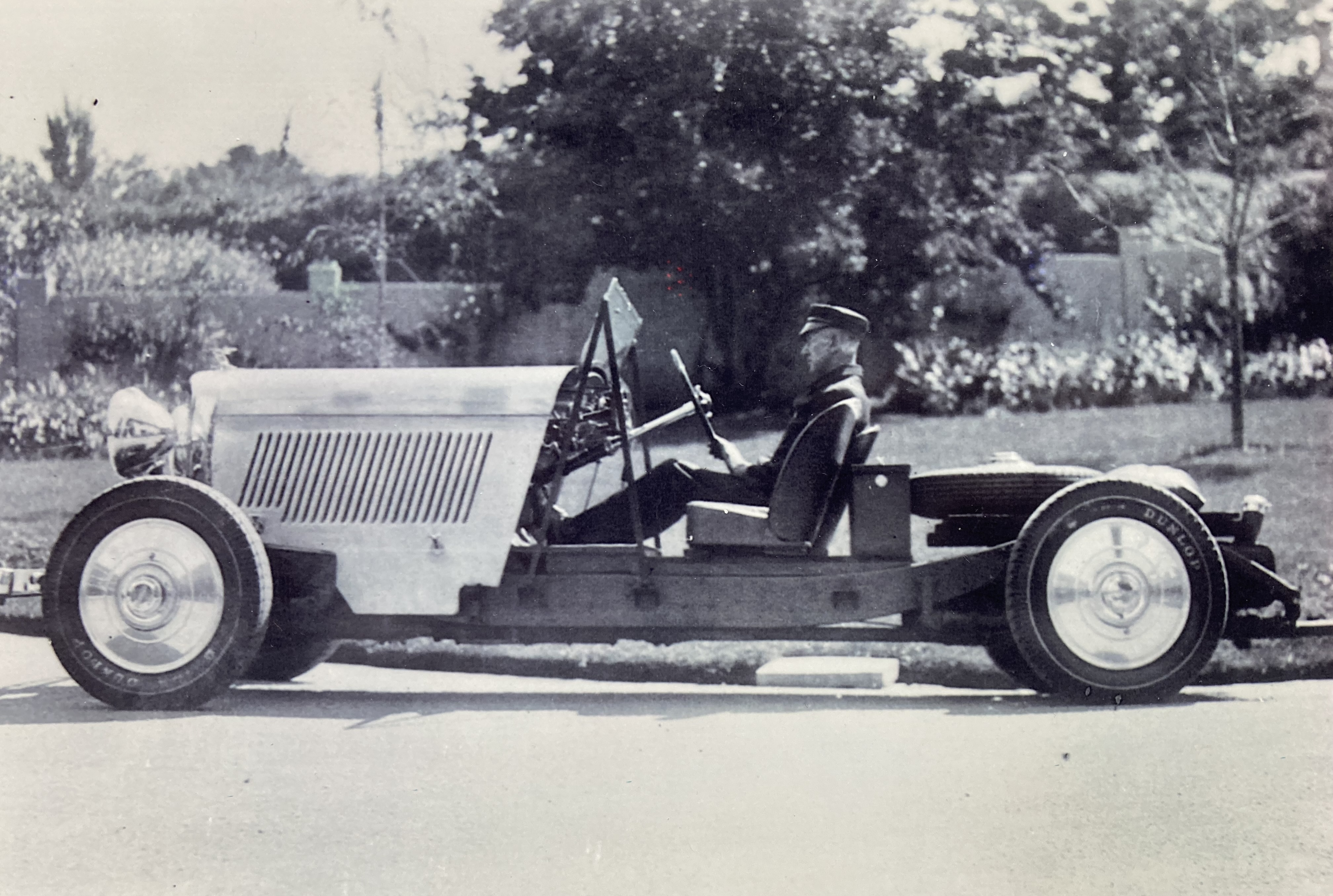 Sir Rupert’s Bentley… | primotipo...