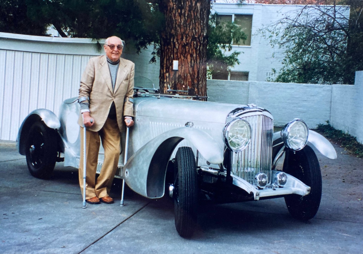 Sir Rupert’s Bentley… | primotipo...