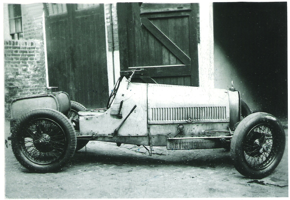 1908 GP Mercedes Semmerling | primotipo...