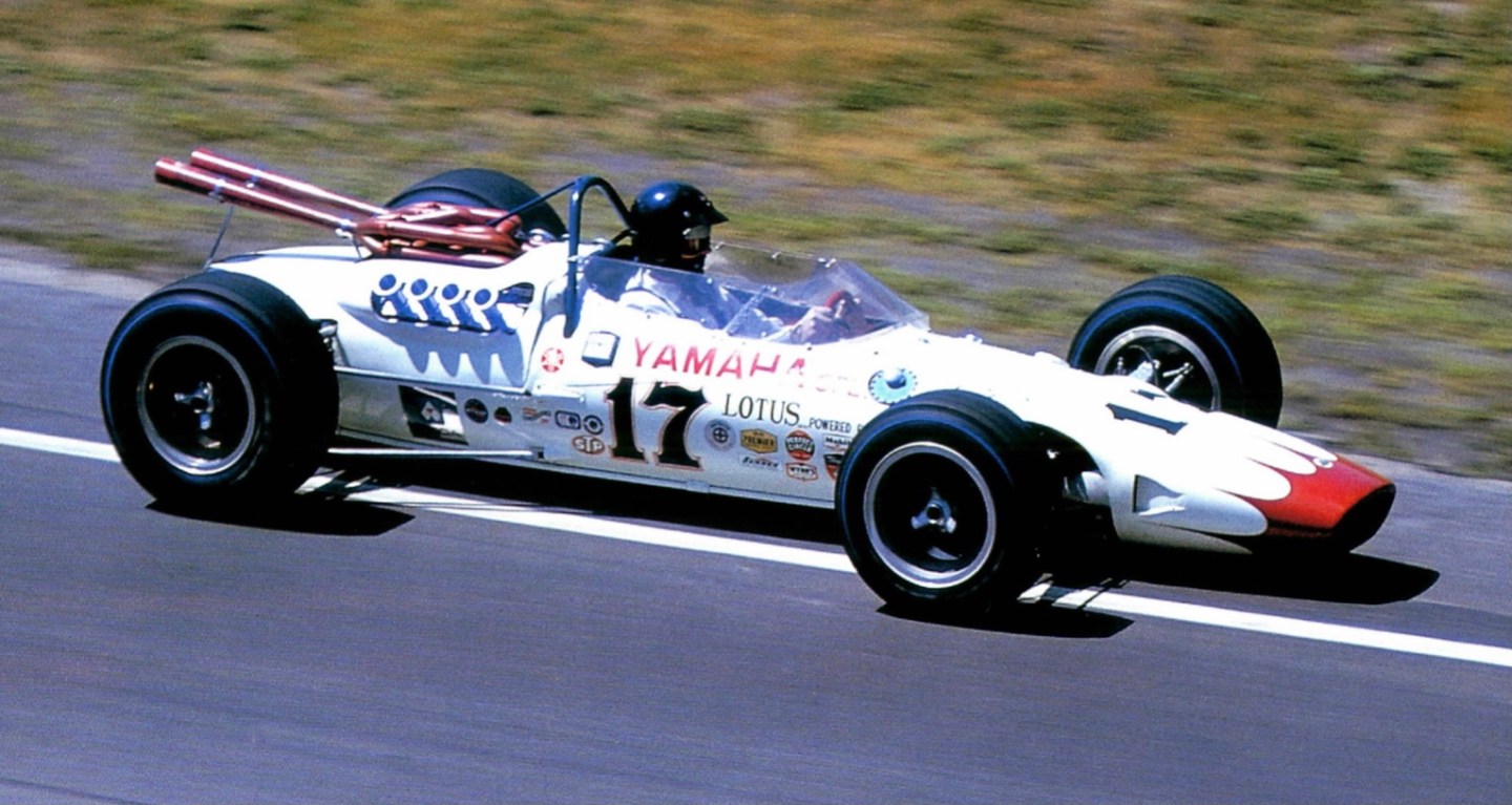 Dan’s Lotus… | primotipo...