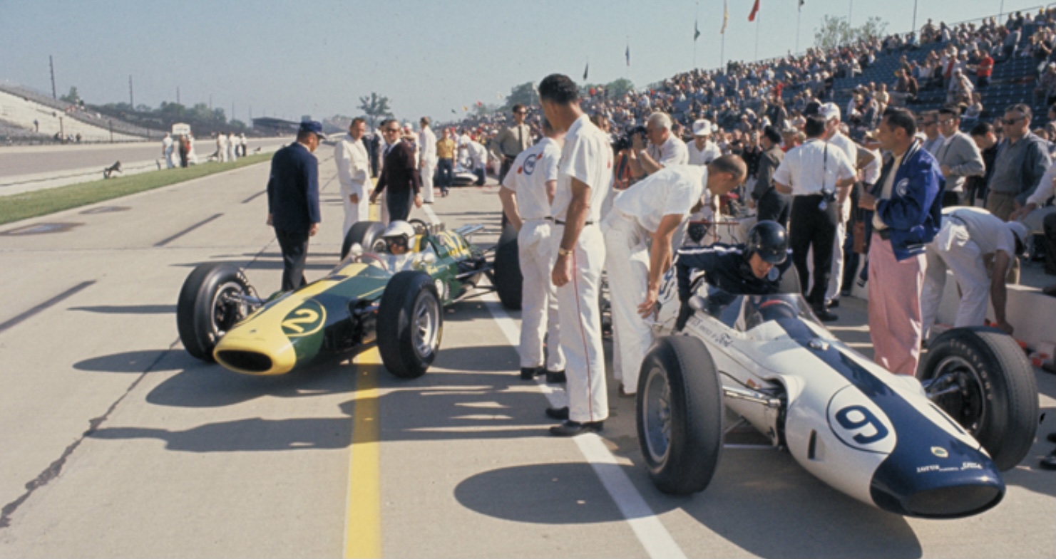 1963 Indy 500 | primotipo...