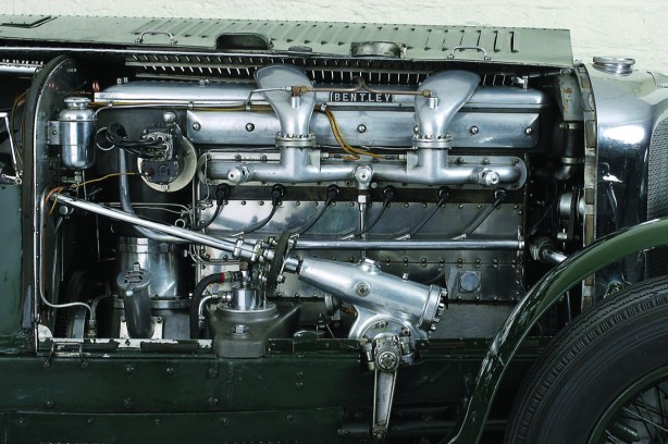 Bentley 8-litre Turbo | primotipo...