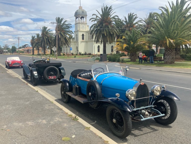 Bugatti Castlemaine Spring Rally… | primotipo...
