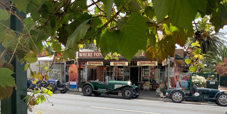 Bugatti Castlemaine Spring Rally… | primotipo...