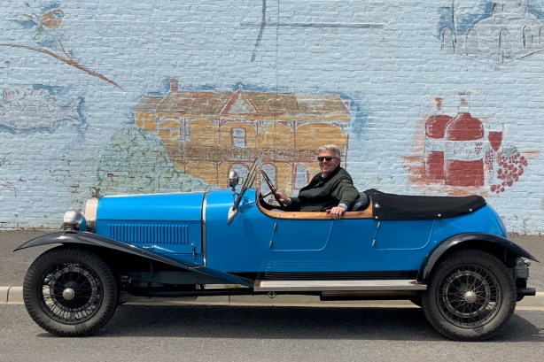 Bugatti Castlemaine Spring Rally… | primotipo...