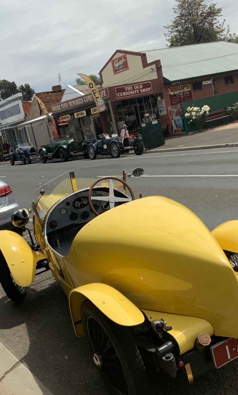 Bugatti Castlemaine Spring Rally… | primotipo...