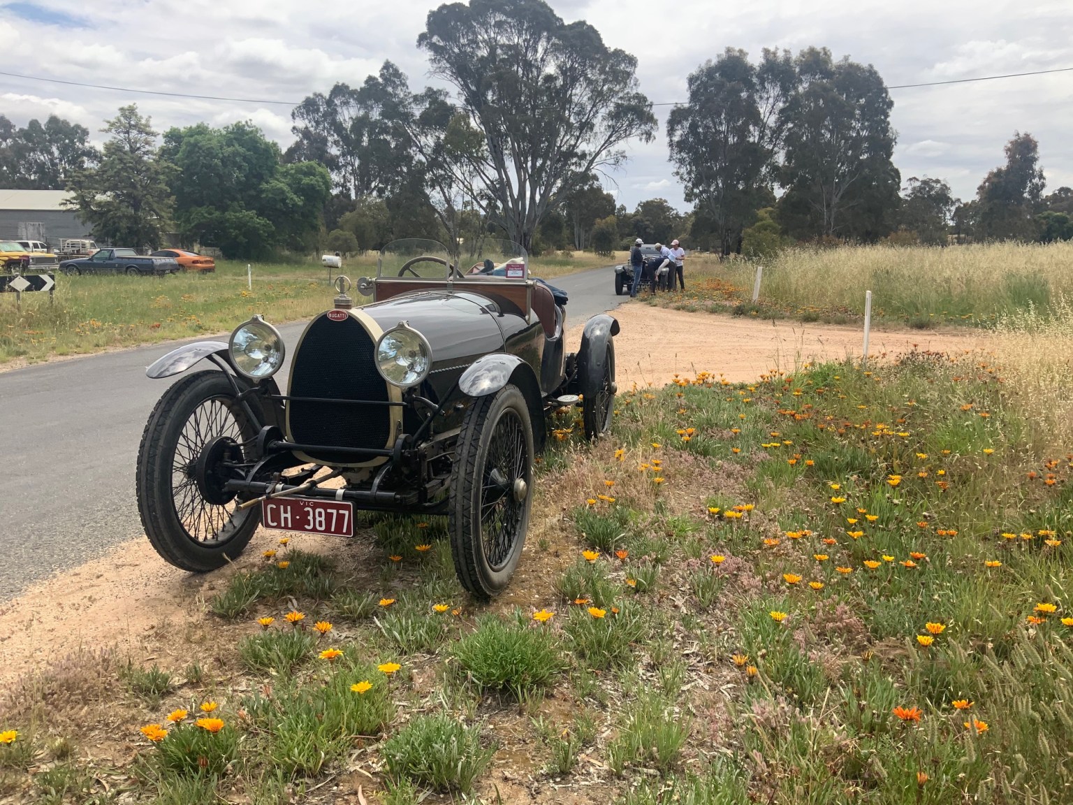 Bugatti Castlemaine Spring Rally… | primotipo...