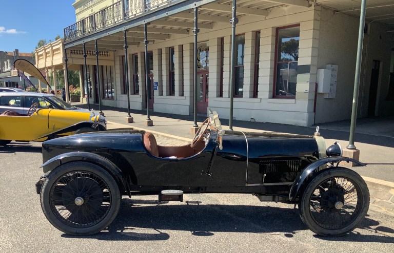 Bugatti Castlemaine Spring Rally… | primotipo...