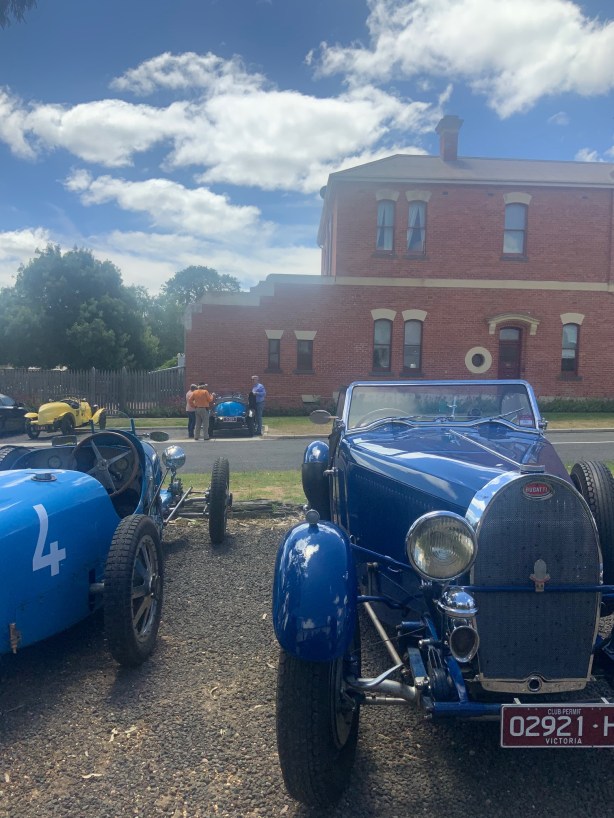 Bugatti Castlemaine Spring Rally… | primotipo...
