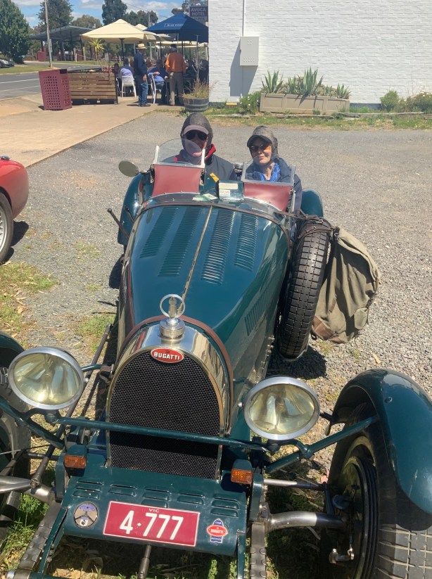 Bugatti Castlemaine Spring Rally… | primotipo...