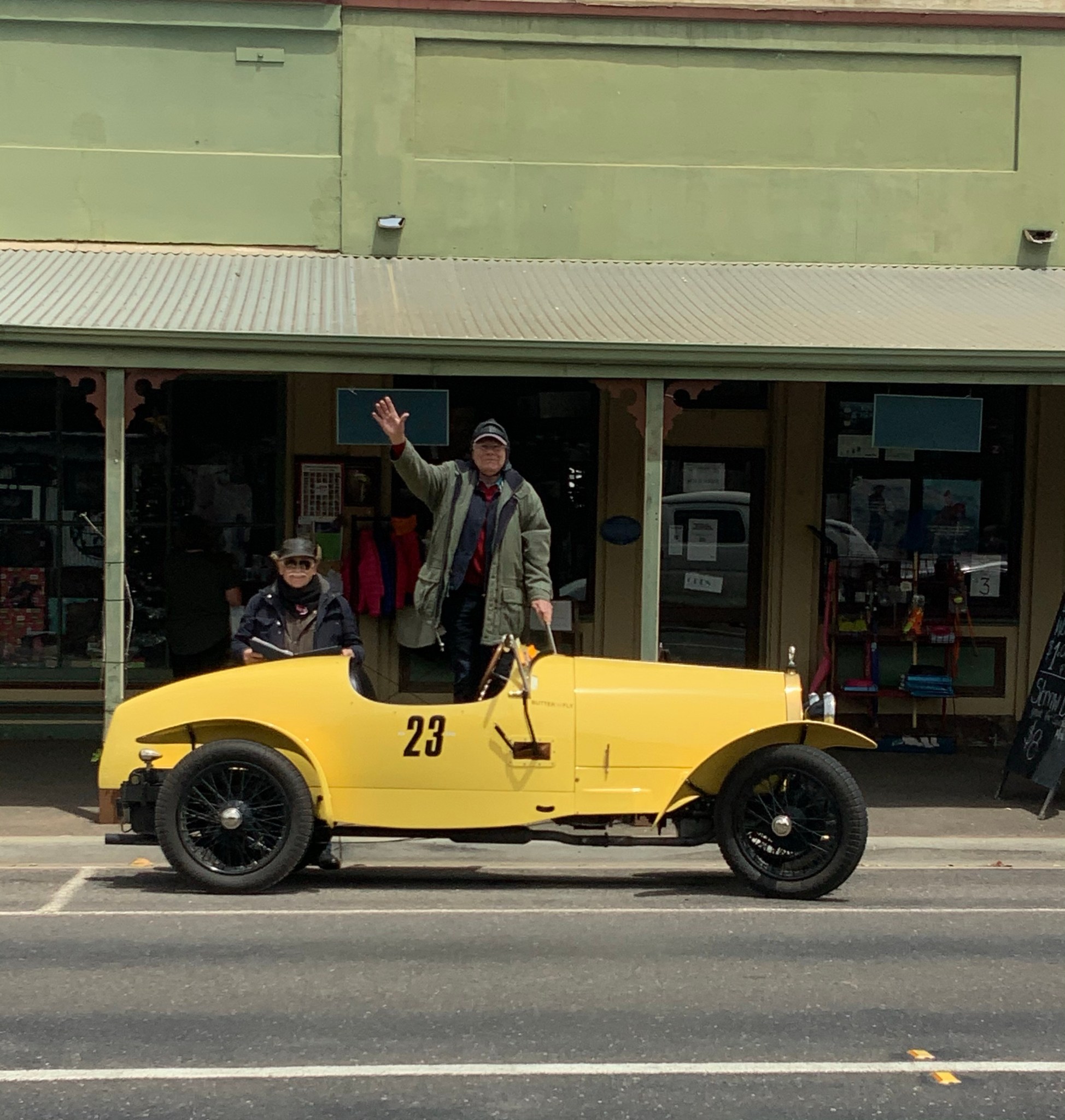 Bugatti Castlemaine Spring Rally… | primotipo...