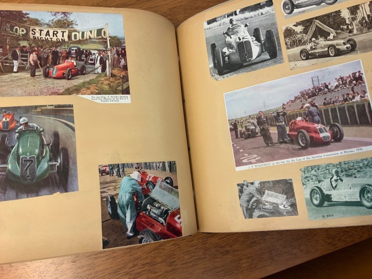 Werrangourt Archive 13 : Bob Shepherd, Artist Extraordinaire | primotipo...