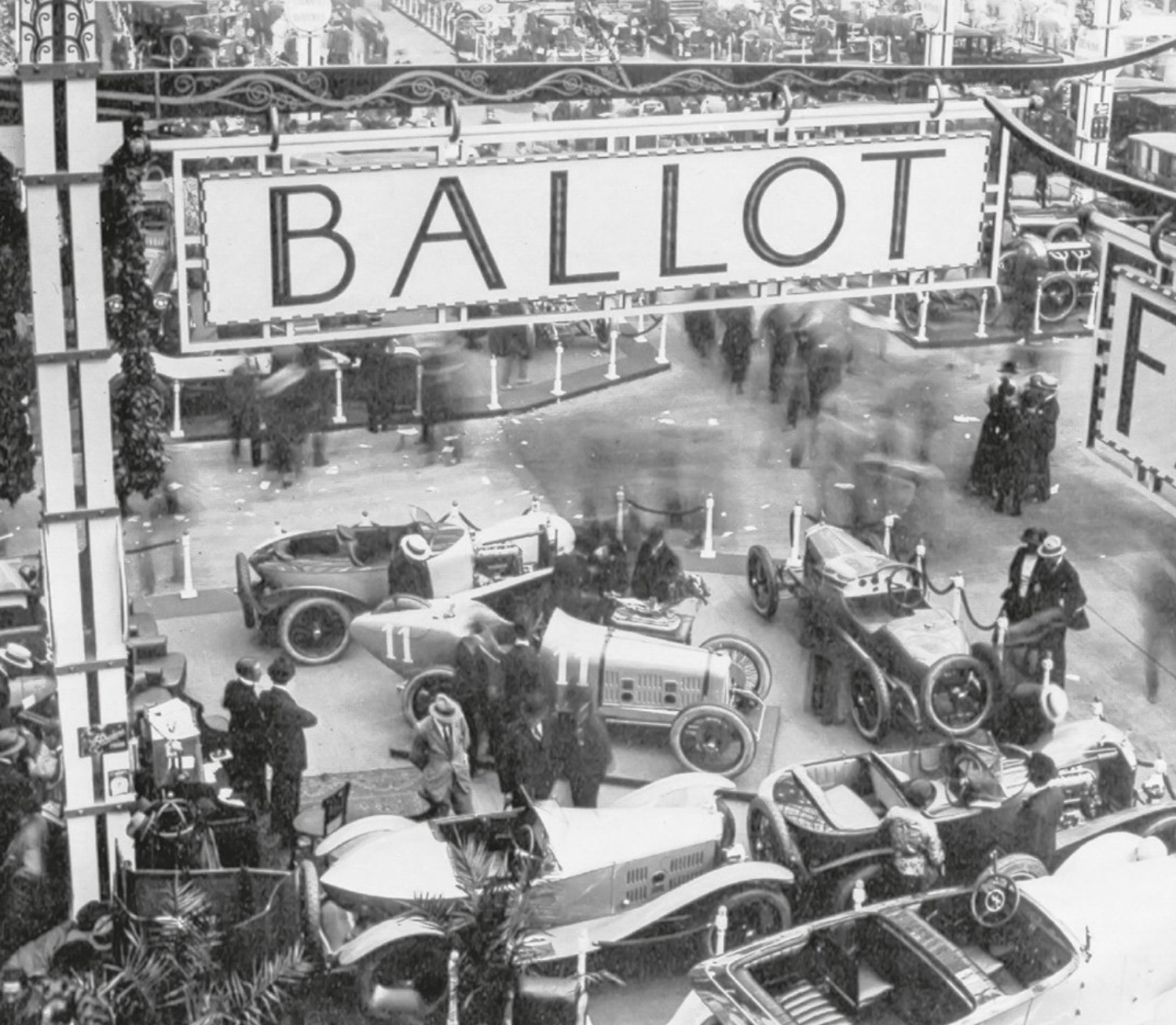 Ballot 2LS Factory Racers… | primotipo...