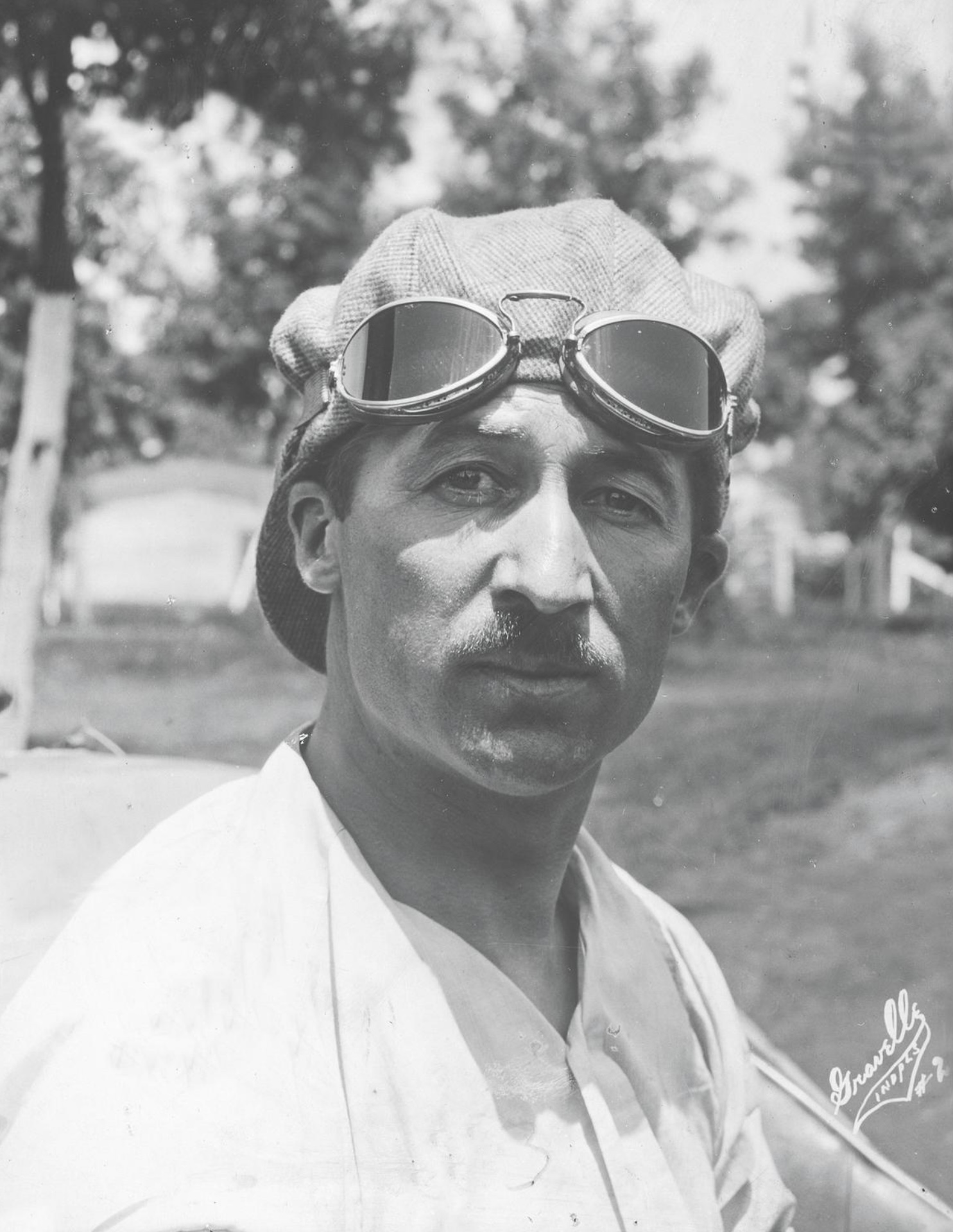 Jules Goux, Indy 500 1913… | primotipo...