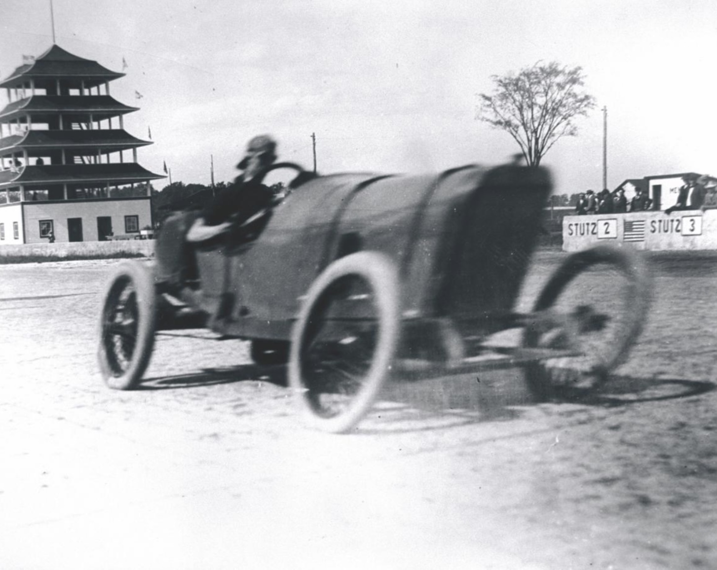 Jules Goux, Indy 500 1913… | primotipo...