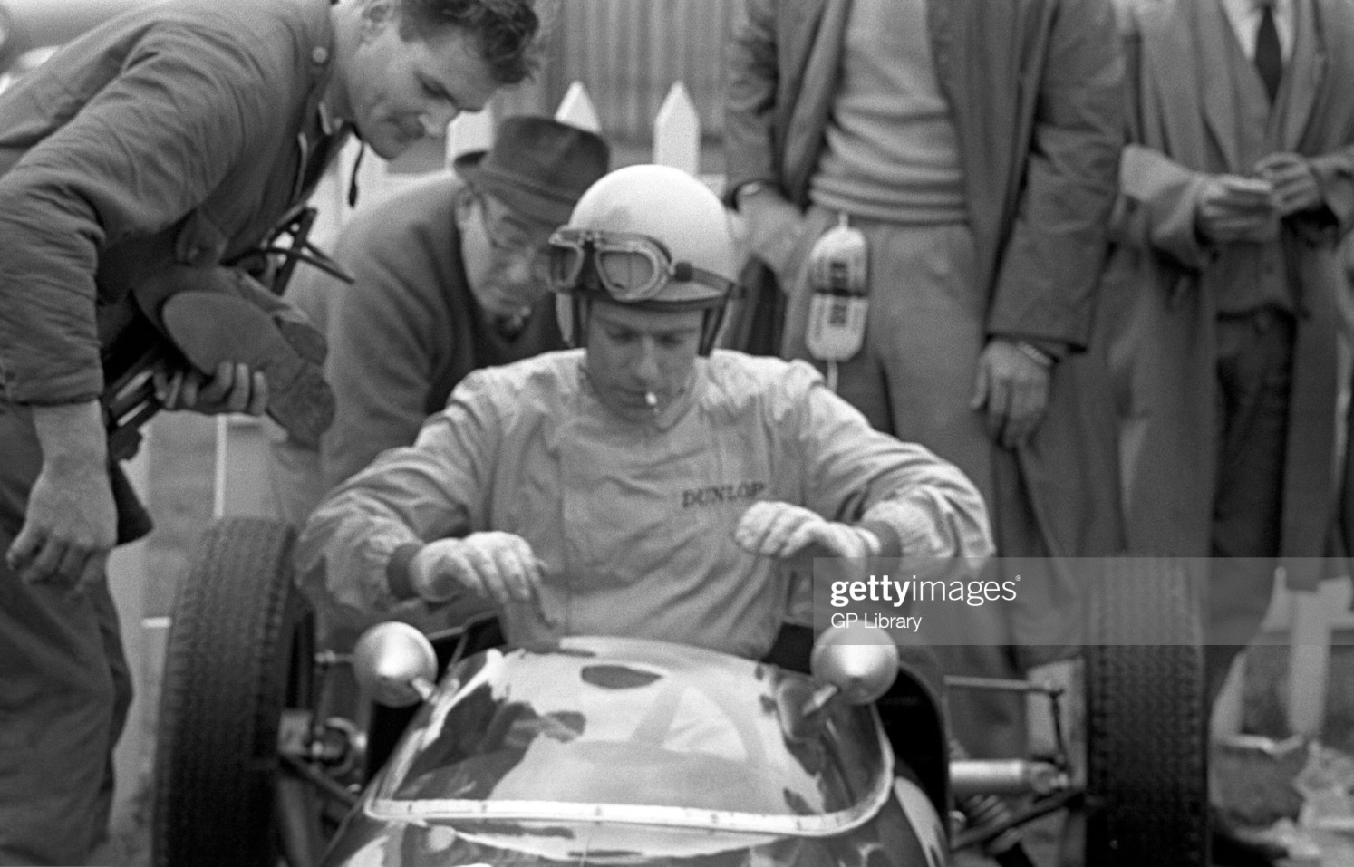 Ray Parsons : Australian Lotus mechanic, racer and development driver ...