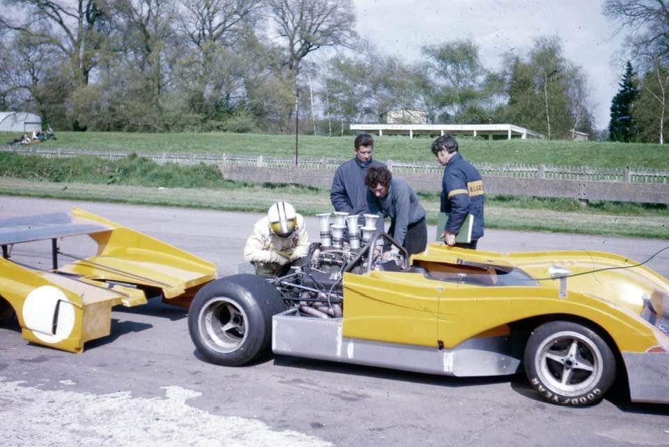 McLaren M19 Ford | primotipo...