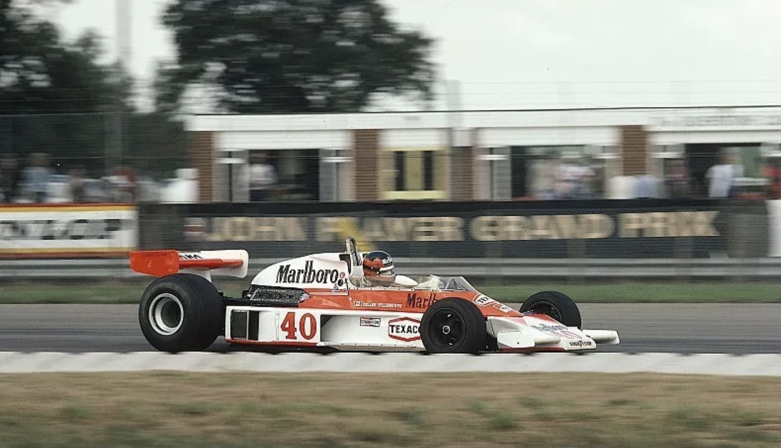 1982 Belgian Grand Prix | primotipo...