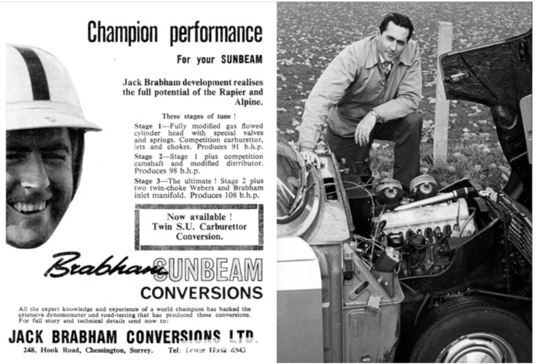Repco Brabham Engines | primotipo...