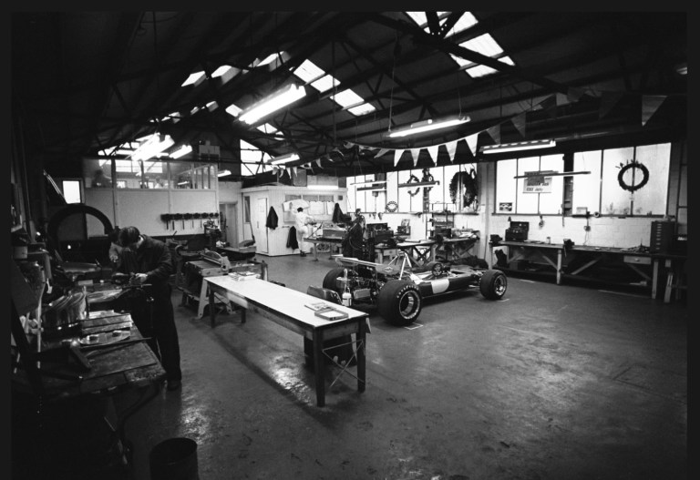 Repco Brabham Engines | primotipo...