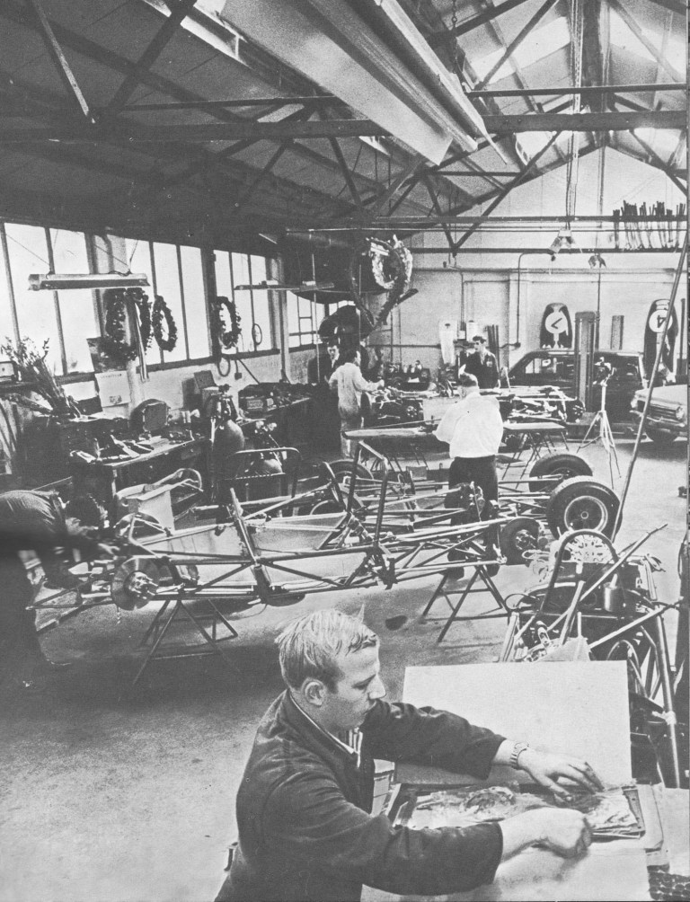 Repco Brabham Engines | primotipo...