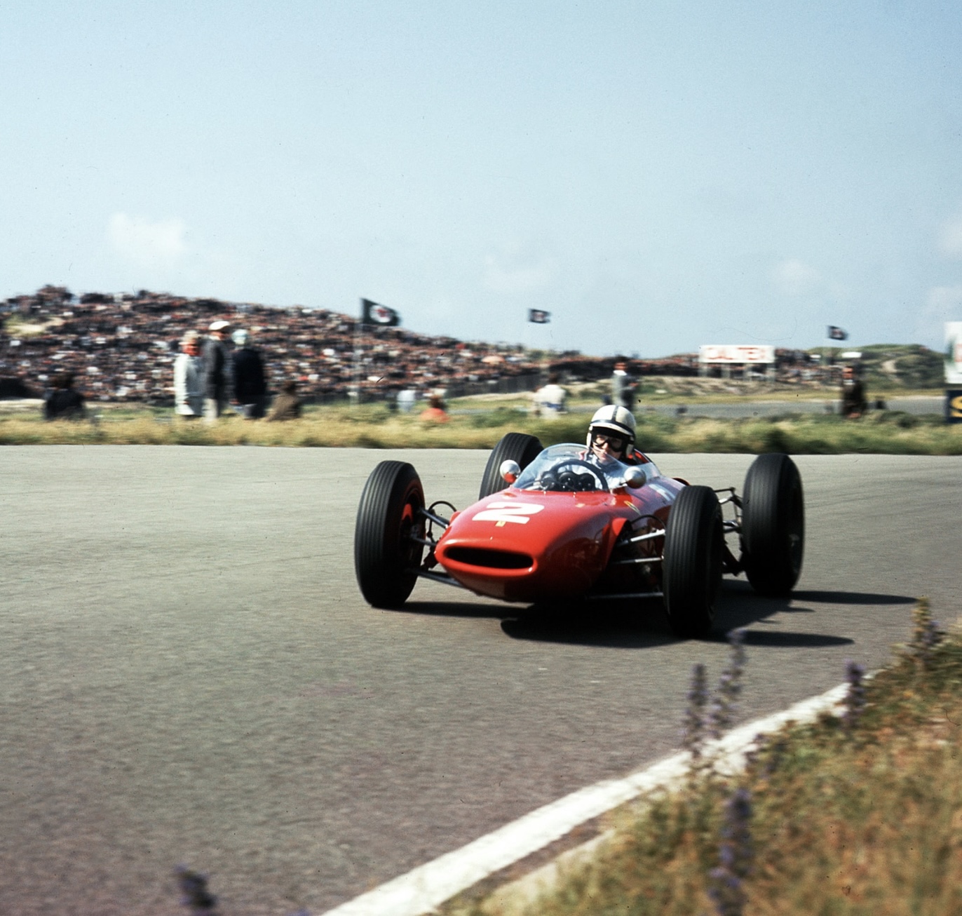 Ferrari 156 variants take two… | primotipo...