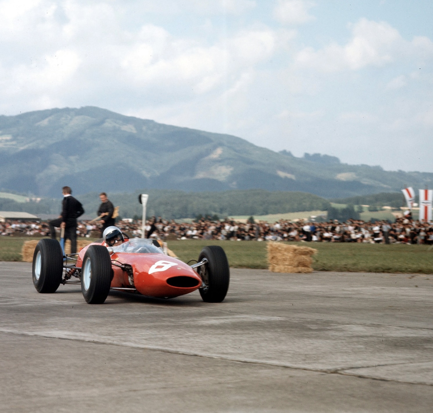 Ferrari 156 variants take two… | primotipo...