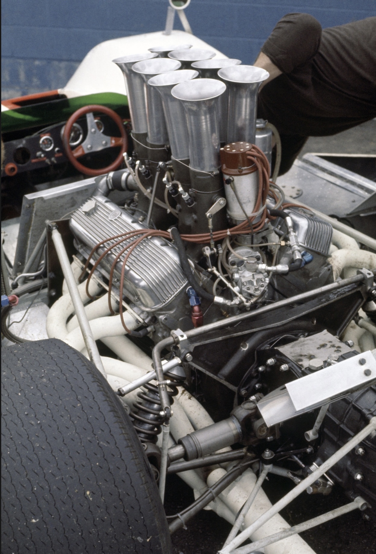 BRM P154 Chev Take 2… | primotipo...