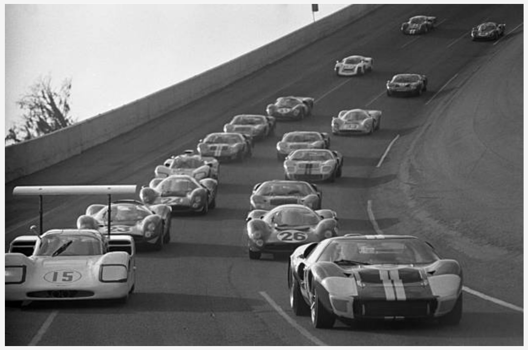 Chaparral 2J Chev… | primotipo...